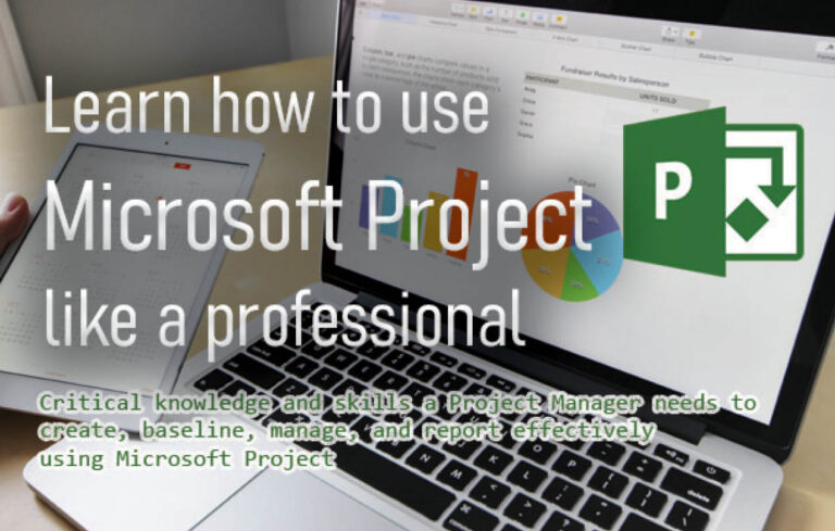 Microsoft Project (16 - 17 March 2022) - WEventz