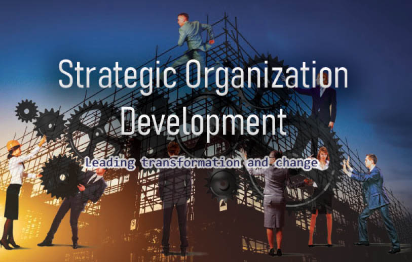 Strategic Organization Development (23 – 24 March 2022) - WEventz