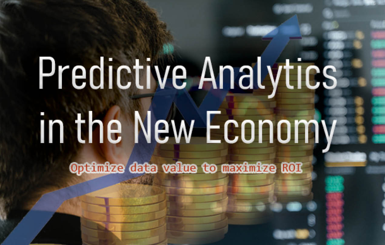 Predictive Analytics in the New Economy ( 16 – 17 November 2022 ) - WEventz