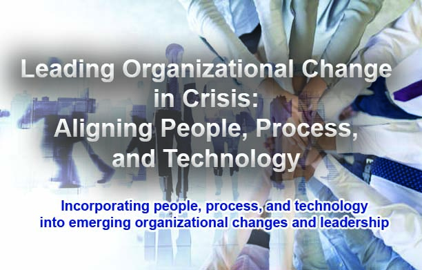 Leading Organizational Change in Crisis: Aligning People, Process, and ...