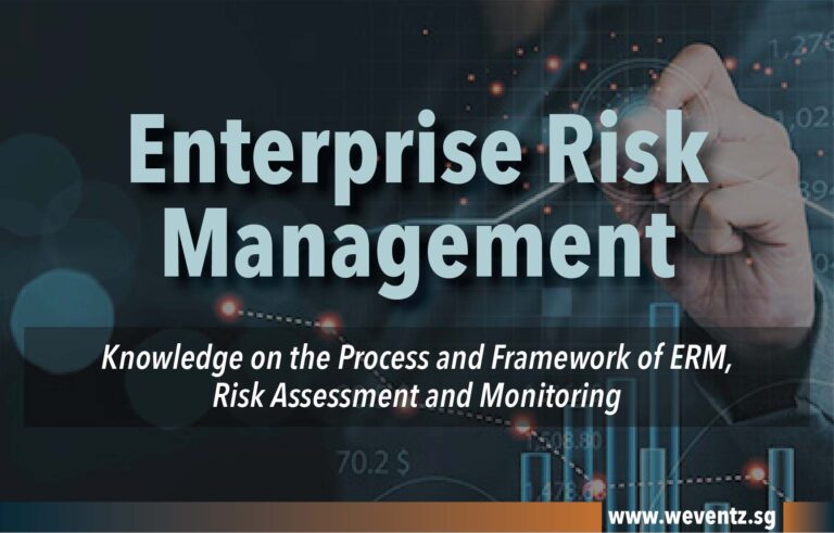 Enterprise Risk Management (11 & 12 September 2023) - WEventz