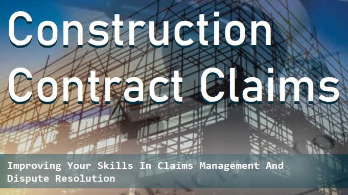 Construction Contract Claims ( 7 - 8 August 2023 ) - WEventz