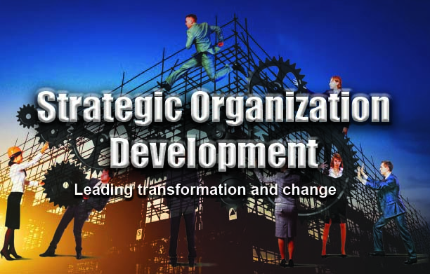 Strategic Organization Development (18 - 19 October 2023) - WEventz