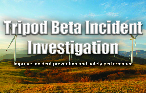Tripod Beta Incident Investigation (30 September – 2 October 2024 ...