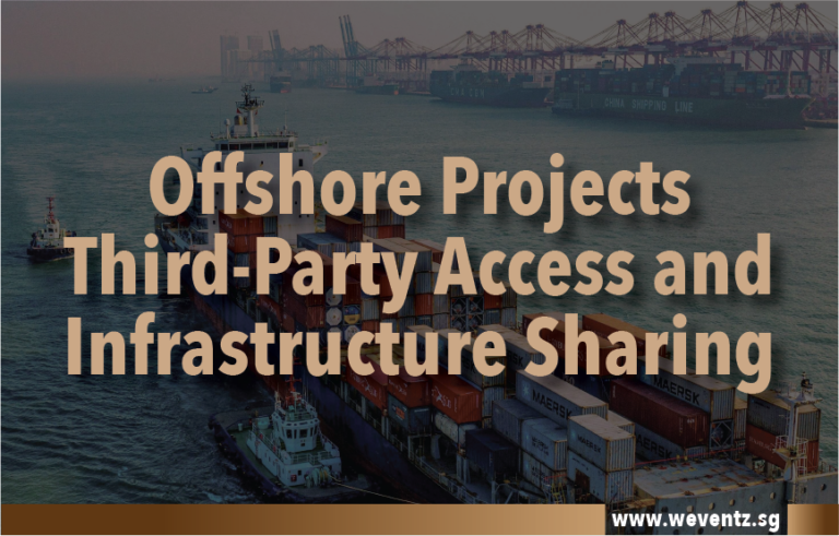 Offshore Projects Third-Party Access And Infrastructure Sharing (13 ...