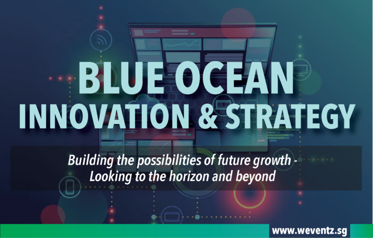 BLUE OCEAN Innovation & Strategy (29 - 30 May 2025) - WEventz