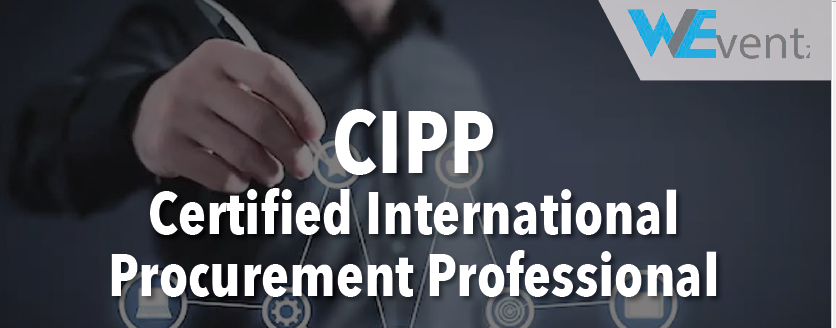 CIPP Certified International Procurement Professional (22 - 24 ...